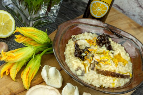 COLD PRESSED FLAXSEED OIL WITH NATURAL LEMON FLAVOUR - d'vine flavours ...